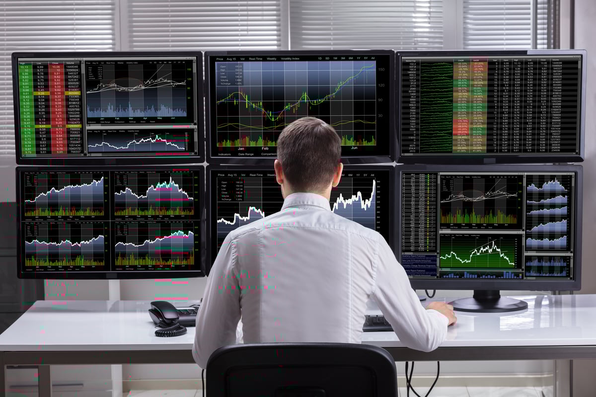 Delivering a Better Trader Workstation with HPE Moonshot