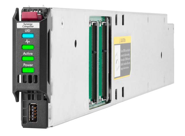 Composable Infrastructure with HPE Synergy - Part 2