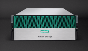 HPE Nimble Storage