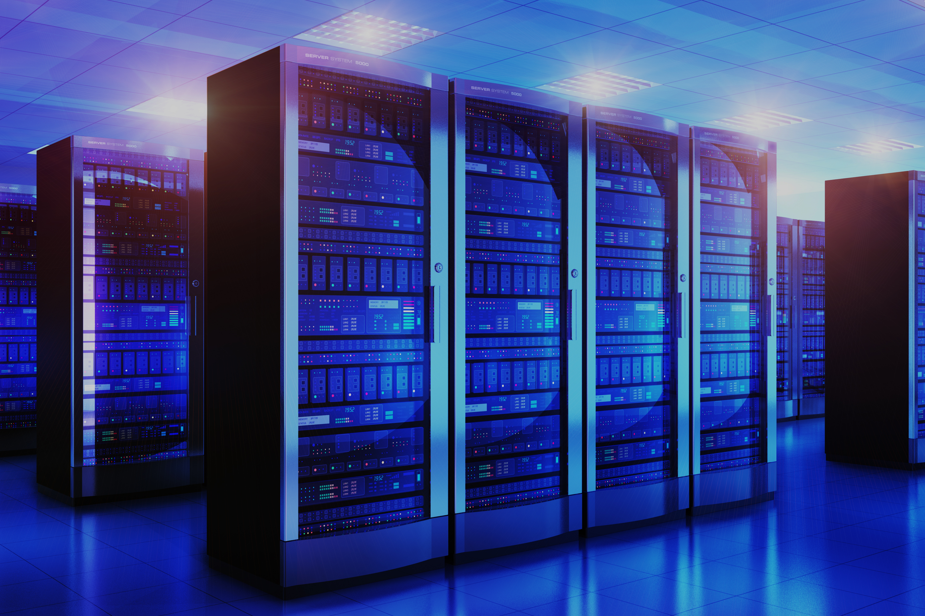 Cloud-Adjacent | Hybrid Cloud Provider | IIS Technology